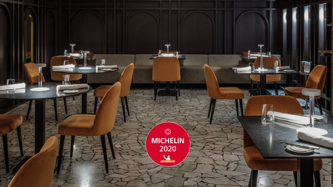 Under Grain MICHELIN Guide Spotlight - Grain Restaurants Valletta