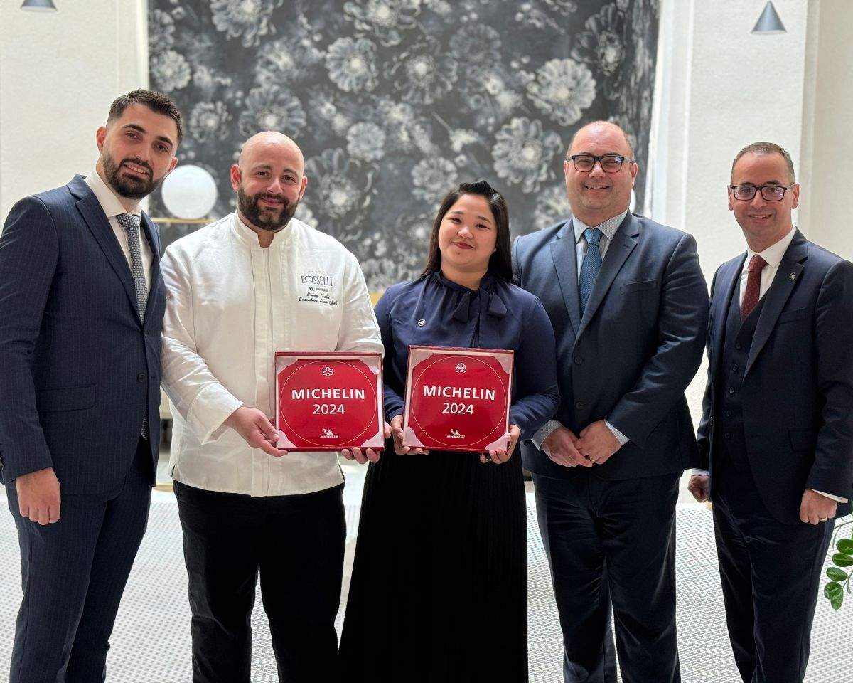 Honoured with MICHELIN Plaques | Under Grain | Grain Street