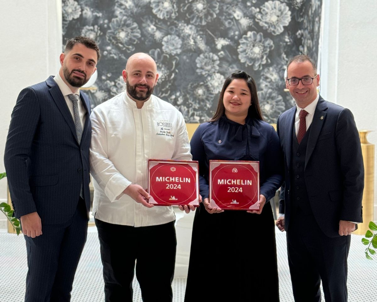Honoured with MICHELIN Plaques | Under Grain | Grain Street