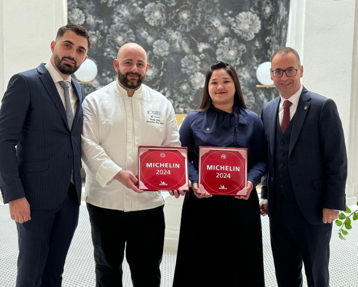 Honoured with MICHELIN Plaques | Under Grain | Grain Street