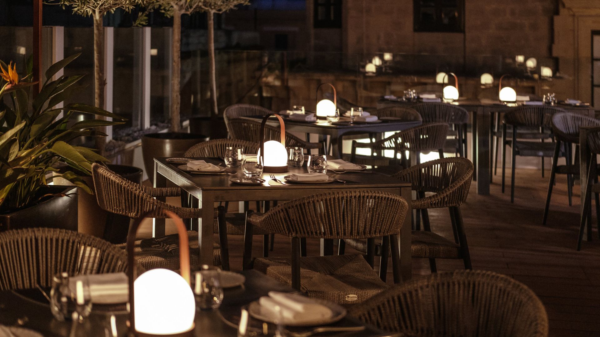 Explore these must-visit outdoor restaurants in Malta’s capital | Grain